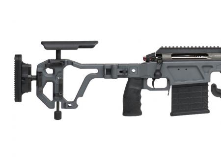 Carabine a repetition VICTRIX Scorpio V Gris 26" Cal. 338 LAPUA