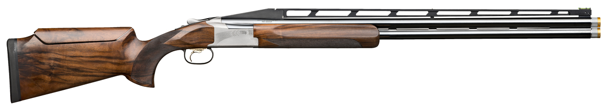 Fusil superposés BROWNING B725 Pro Trap CaL. 12/70 Bande haute