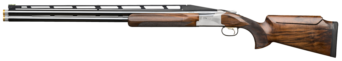 Fusil superposés BROWNING B725 Pro Trap CaL. 12/70 Bande haute