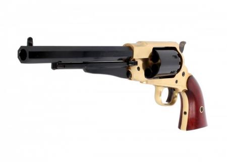Revolver PIETTA 1858 REMINGTON NEW MODEL ARMY TEXAS LAITON Cal. 44 PN