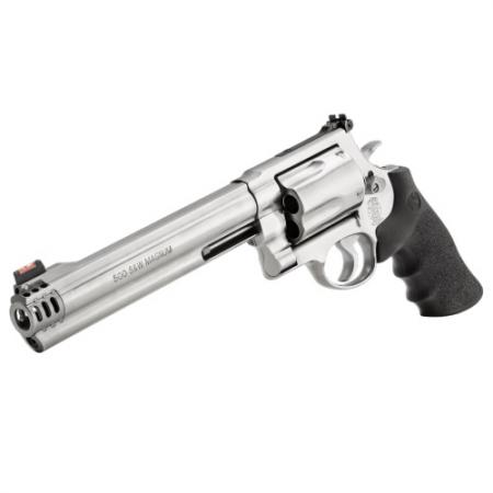Revolver SMITH & WESSON 500 8,4" Cal. 500S&W Mag