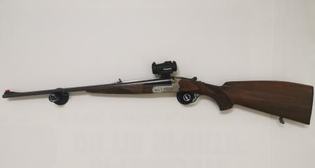 OCCASION - CARABINE EXPRESS MERKEL 141 JUXTAPOSE CAL 8 X 57 JRS ...