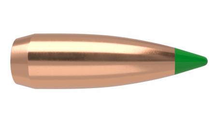 50 ogives Nosler Ballistic Tip calibre 30 (.308) 125 gr / 8,10 g