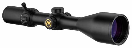 Lunette de chasse Microdot Fiber 3-12x56