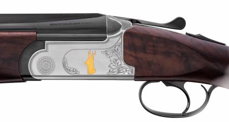 Renato Baldi Express Premier Acier Superposé crosse FX Wood