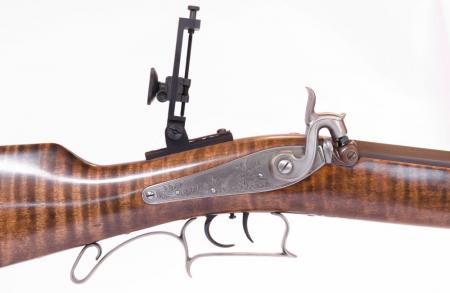 Fusil Davide Pedersoli Tryon Target Luxe calibre .50