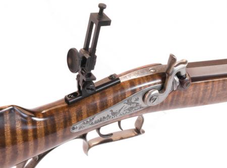 Fusil Davide Pedersoli Tryon Target Luxe calibre .50