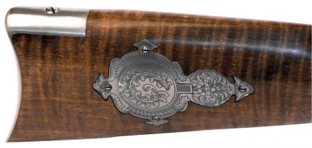 Fusil Davide Pedersoli Tryon Target Luxe calibre .50