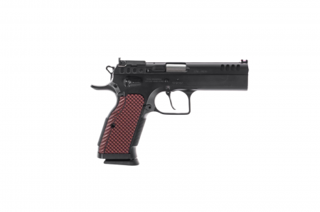 Pistolet Tanfoglio Stock 4.4" Black Calibre 9x19