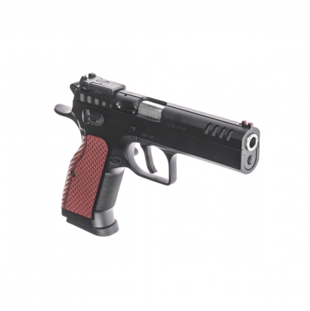 Pistolet Tanfoglio Stock 4.4" Black Calibre 9x19
