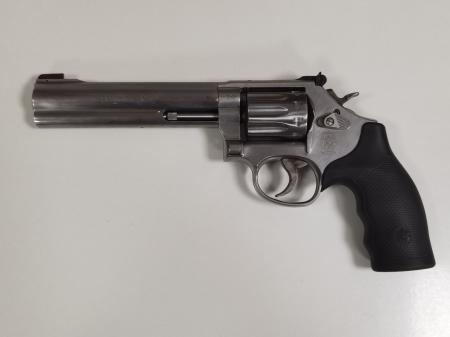 OCCASION - Revolver SMITH&WESSON 617 6" Cal. 22lr