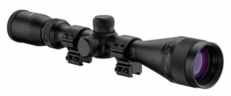 Lunette MICRODOT First 3-9x40 Half Mildot MOA