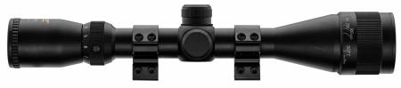 Lunette MICRODOT First 3-9x40 Half Mildot MOA
