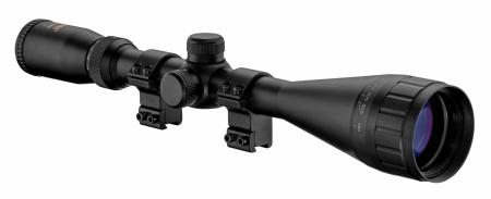 Lunette MICRODOT First 4-16x50 Half Mildot MOA