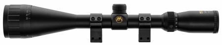 Lunette MICRODOT First 4-16x50 Half Mildot MOA