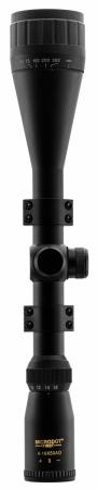 Lunette MICRODOT First 4-16x50 Half Mildot MOA