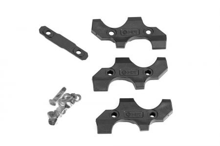 Porte balle latéral MDT multicalibre M-LOK