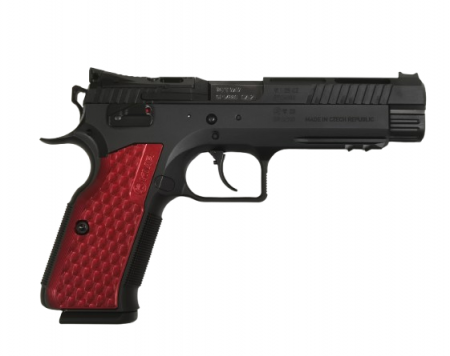 Pistolet KMR L-02 Spectra X OR 5" Cal. 9x19