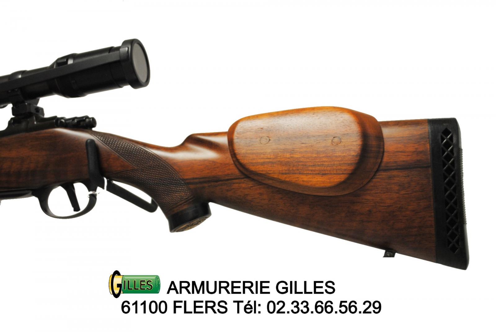 Carabine BRNO ZKK 602 Cal 375HH