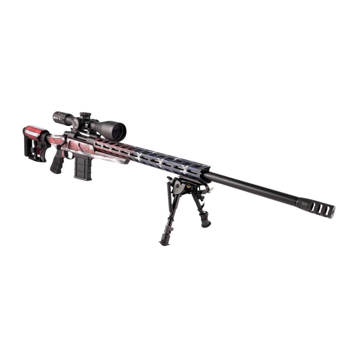 Carabine Howa Mod 1500 American Flag FCCS229