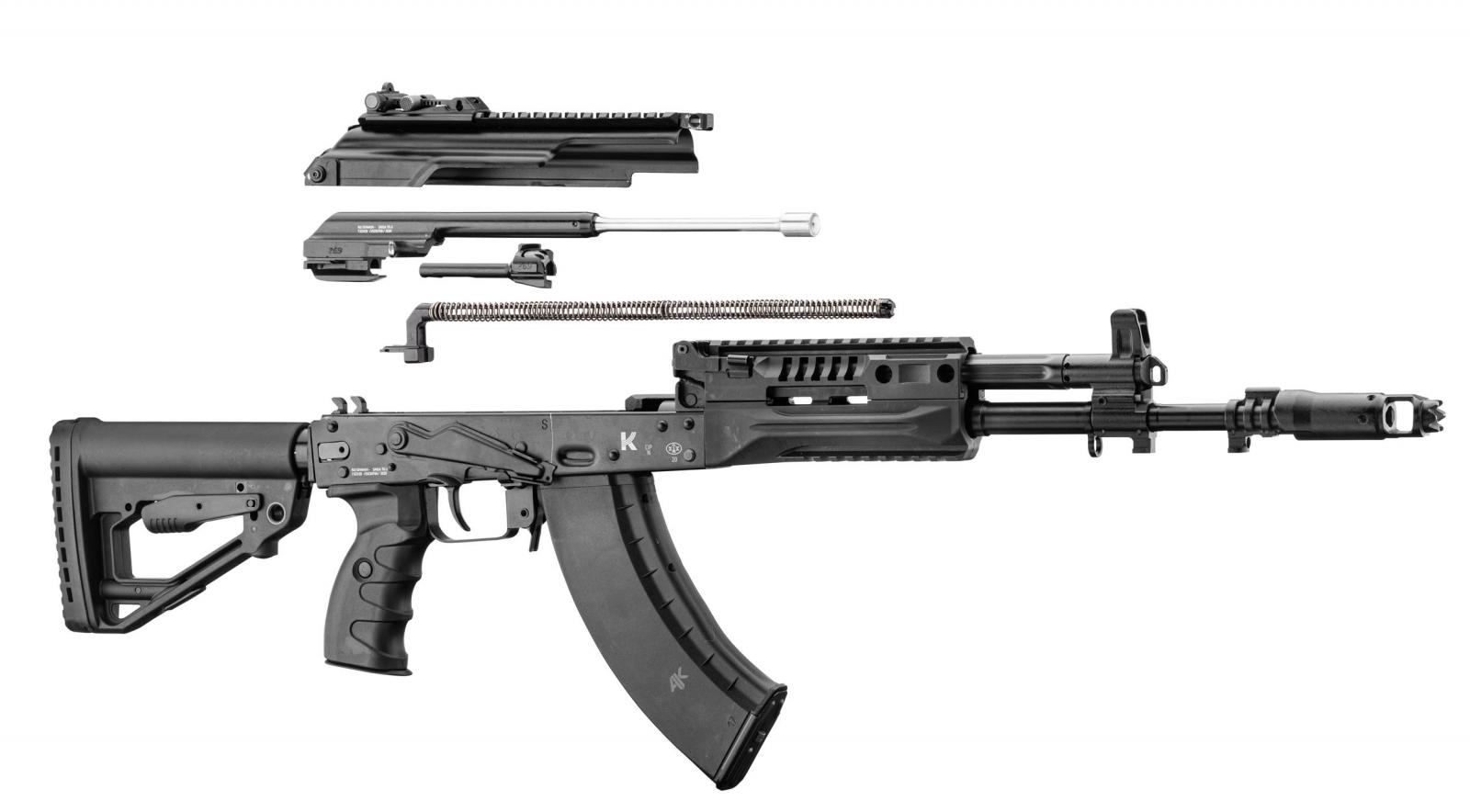 Carabine IZHMASH KALASHNIKOV SAIGA TR-3 Cal 7.62x39