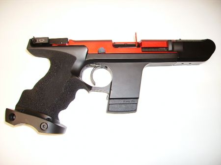 Pistols with magazines in front of the trigger > General Discussion ...