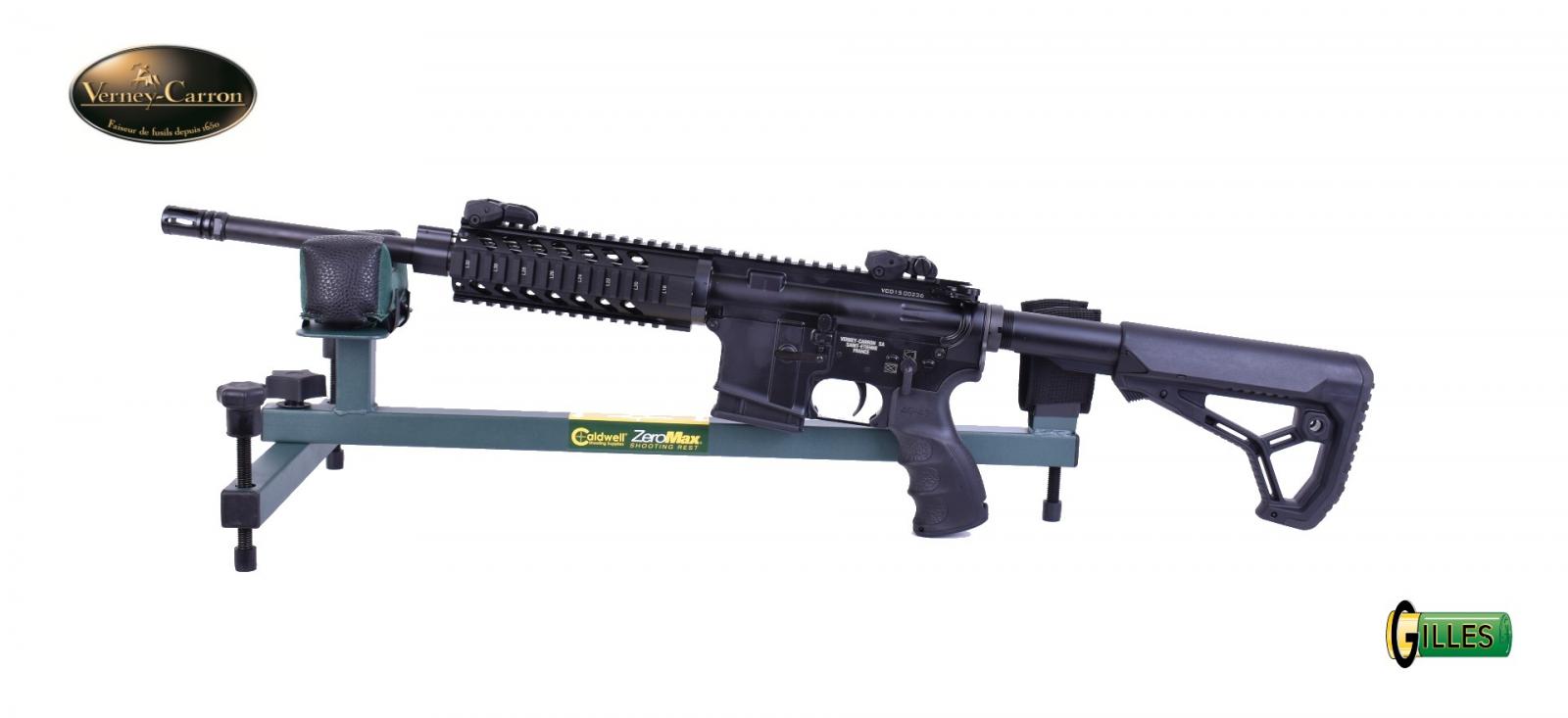 Carabine VERNEY-CARRON VCD 15 Type AR15 Cal. 223